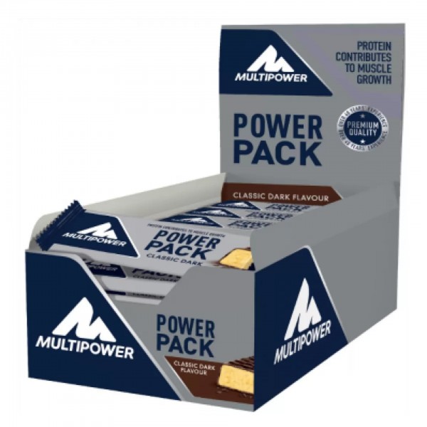 MULTİPOWER POWER PACK XXL CLASSİC(60 GR) - 12 ADET - HRC0518